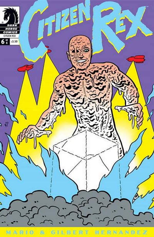 Citizen Rex #6 Value - GoCollect (citizen-rex-6 )