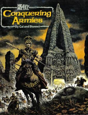 Conquering Armies Value - GoCollect