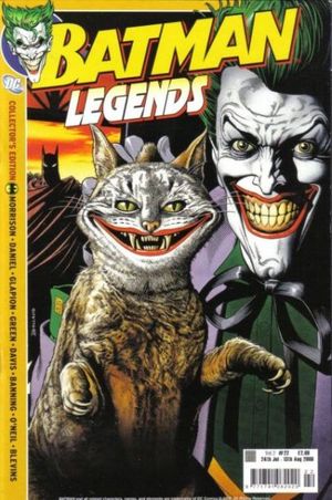 Batman Legends #22 Value - GoCollect