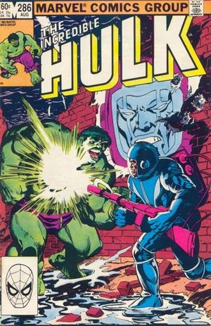 Incredible Hulk #286 Value - GoCollect