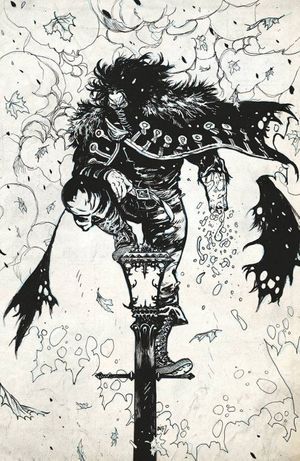 Vanish #3 (Johnson Sketch Edition) Value - GoCollect