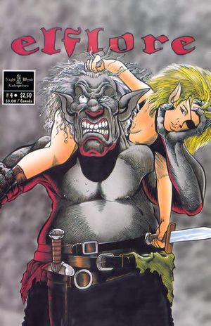 Elflore Vol. 2 #4 Value - GoCollect