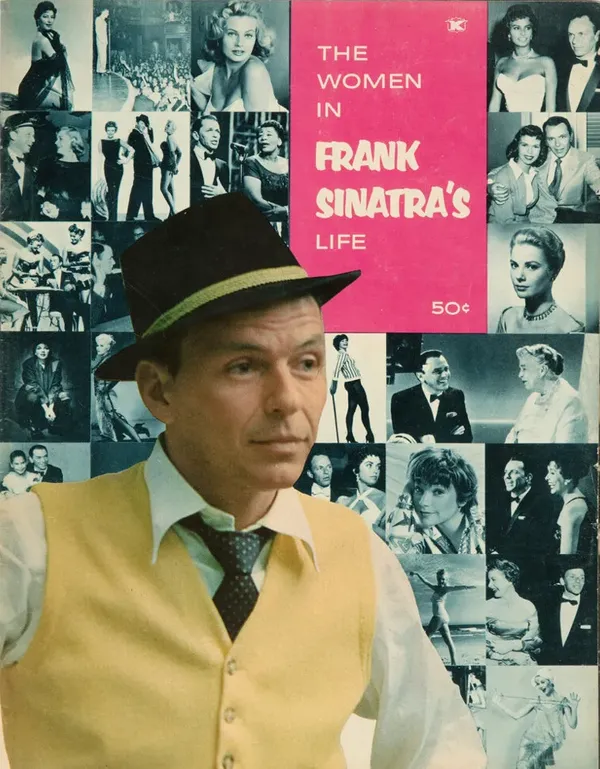 The Women in Frank Sinatra's Life #nn Value - GoCollect (the-women-in ...