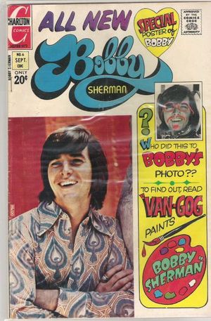 Bobby Sherman #6 Value - GoCollect
