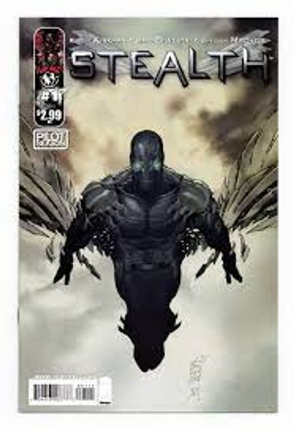 Pilot Season: Stealth #1 Value - GoCollect (pilot-season-stealth-1 )