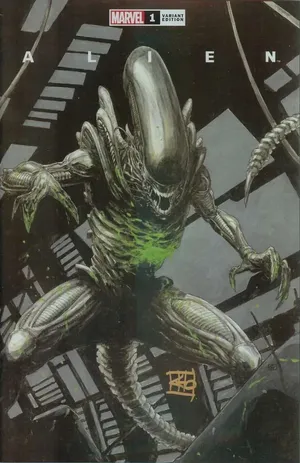 Alien #1 (Comics To Astonish Edition) Value - GoCollect
