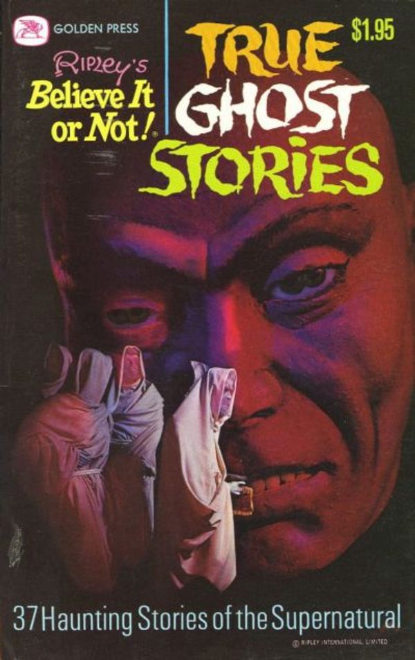 Ripley's Believe It or Not! True Ghost Stories #11186 Value - GoCollect ...