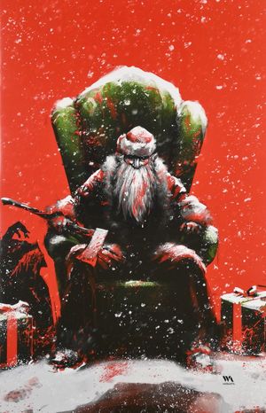 The Deviant #1 (Spectral Comics Edition) Value - GoCollect