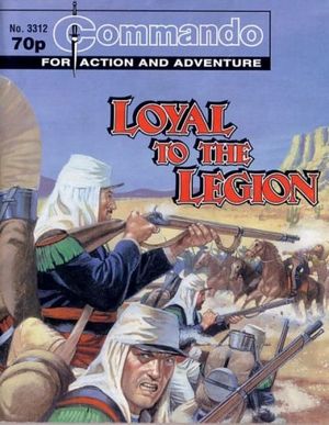 Commando #3312 Value - GoCollect