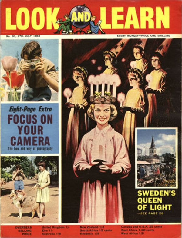 Look and Learn #80 Value - GoCollect (look-and-learn-80 )