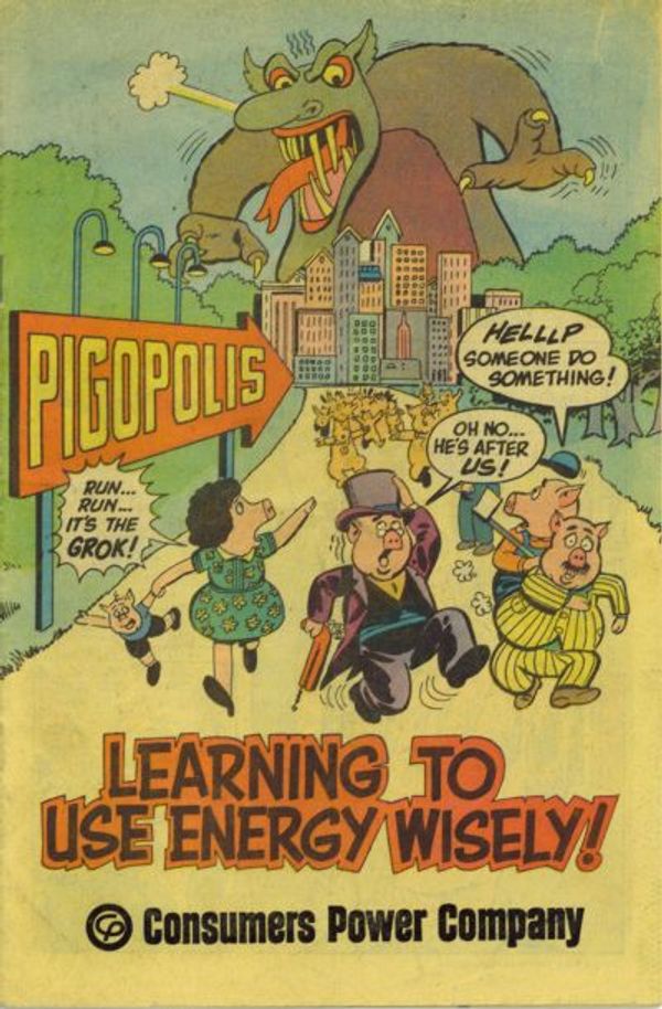 Learning to Use Energy Wisely! Value - GoCollect (learning-to-use ...