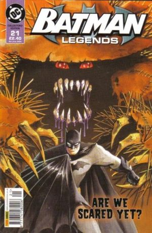 Batman Legends #21 Value - GoCollect