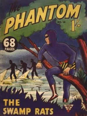 Phantom #14 Value - GoCollect