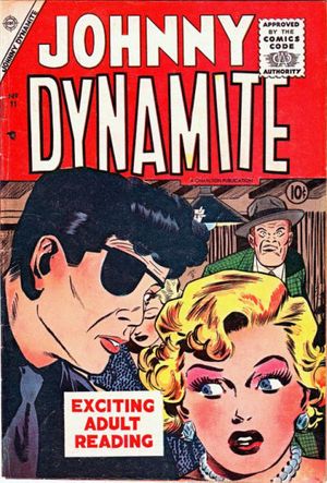 Johnny Dynamite #11 Value - GoCollect