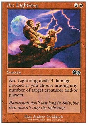 Arc Lightning (Battle Royale) Value - GoCollect