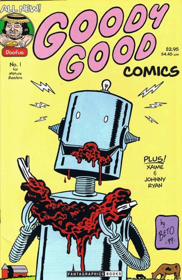 Goody Good Comics #1 Value - GoCollect (goody-good-comics-1 )