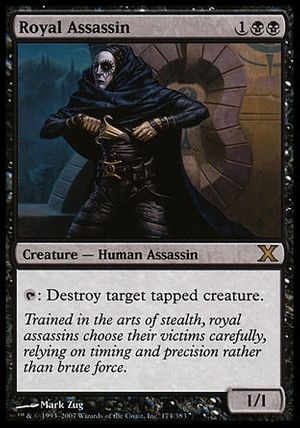 Royal Assassin (10th Edition) Value - GoCollect