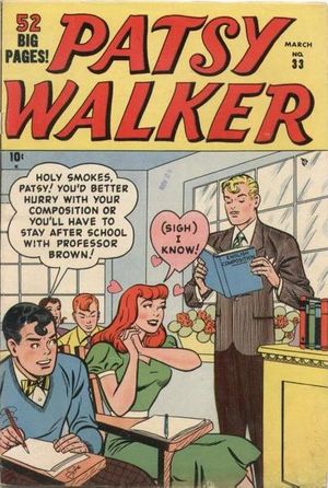 Patsy Walker #33 Value - GoCollect