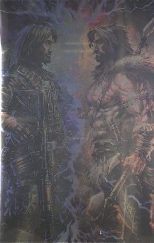 BRZRKR (Berzerker) #12 (Rated Comics Foil Edition) Value - GoCollect