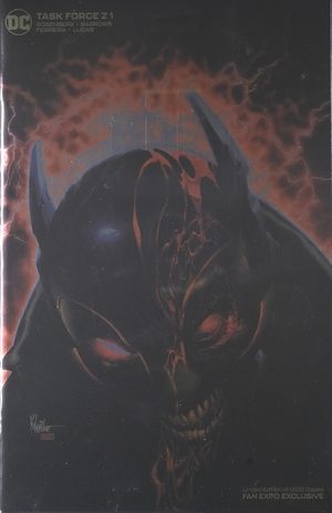 Task Force Z #1 (Fan Expo Edition) Value - GoCollect