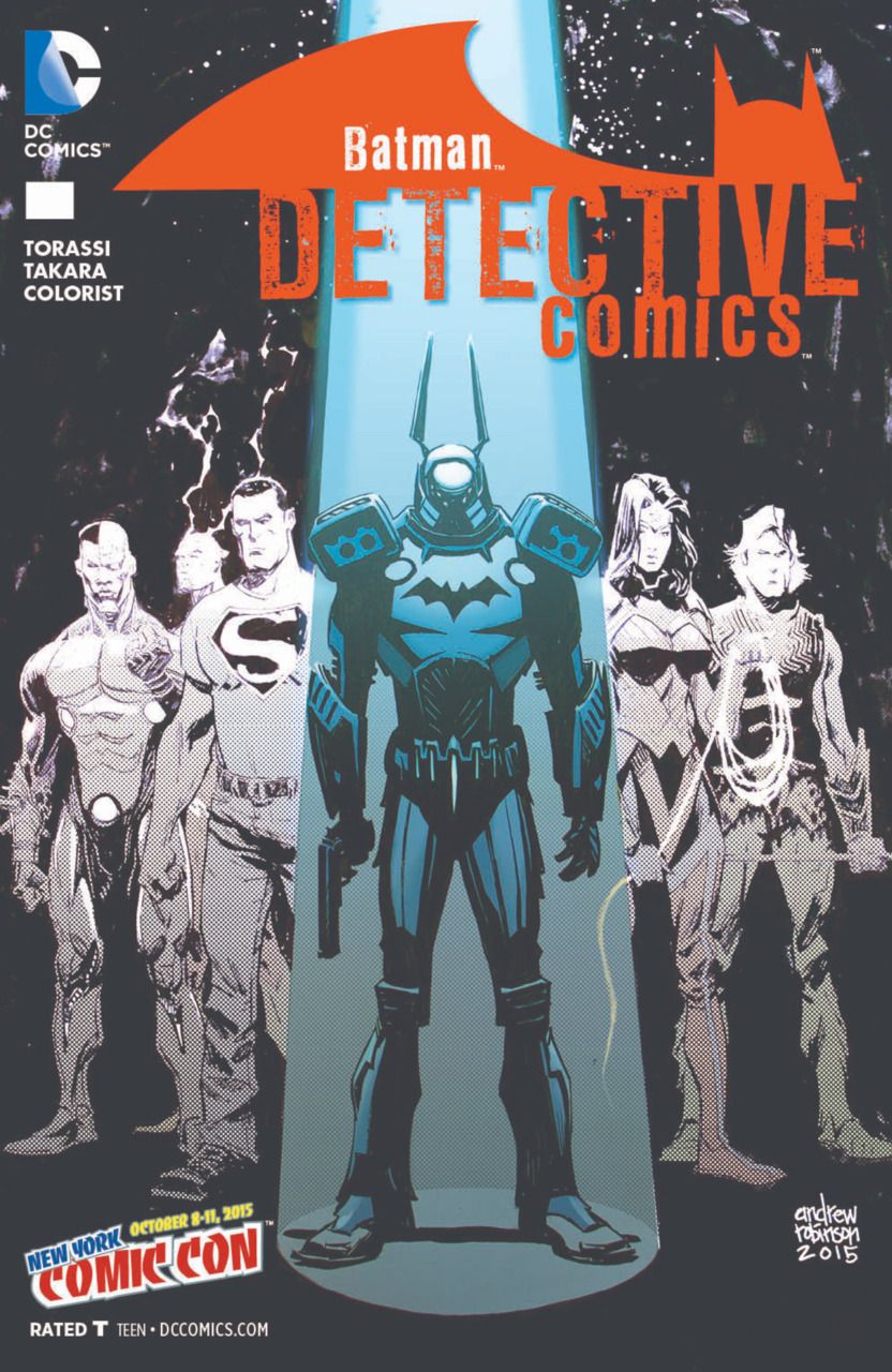 Detective Comics #45 (Convention Edition) Value - GoCollect