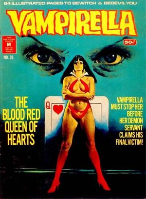 Vampirella #35 Value - GoCollect