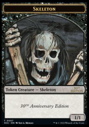 Skeleton (Magic 30th Anniversary Edition) Value - GoCollect
