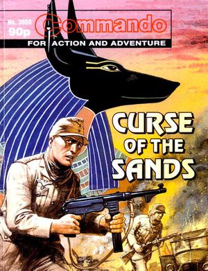 Commando #3650 Value - GoCollect