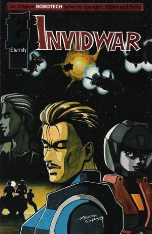 Robotech Invid War #2 Value - GoCollect