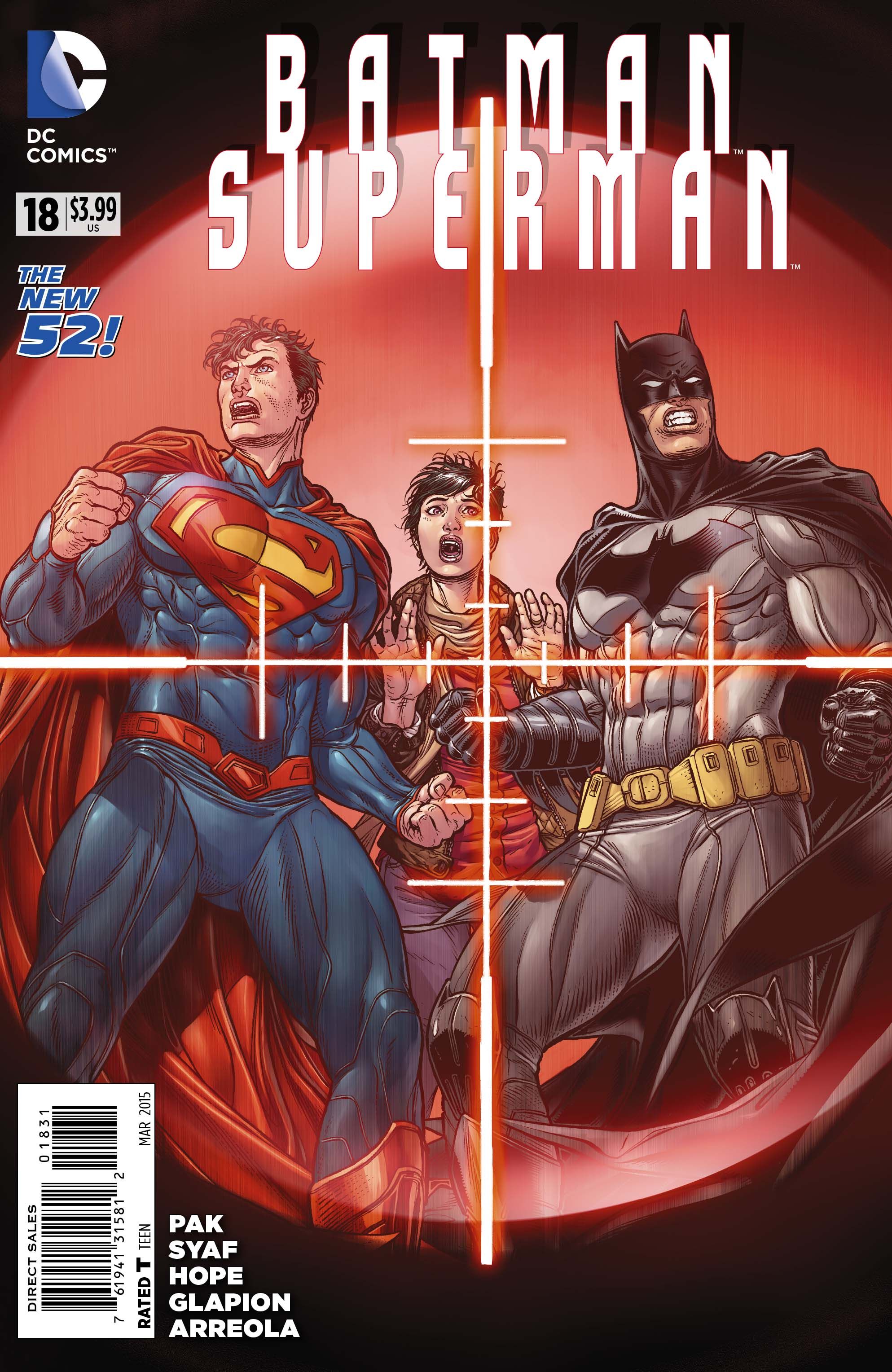 Batman Superman #18 (Variant Cover) Value - GoCollect
