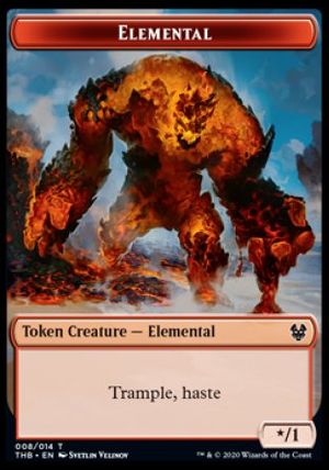 Elemental (Theros Beyond Death) Value - GoCollect