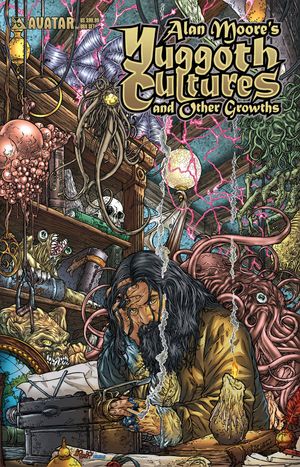 Alan Moore Yuggoth Cultures Box Set Value - GoCollect