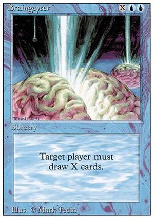 Braingeyser (Revised Edition) Value - GoCollect
