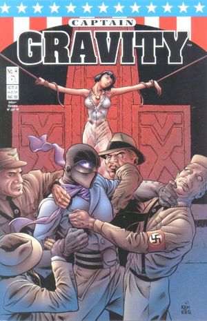 Captain Gravity #4 Value - GoCollect