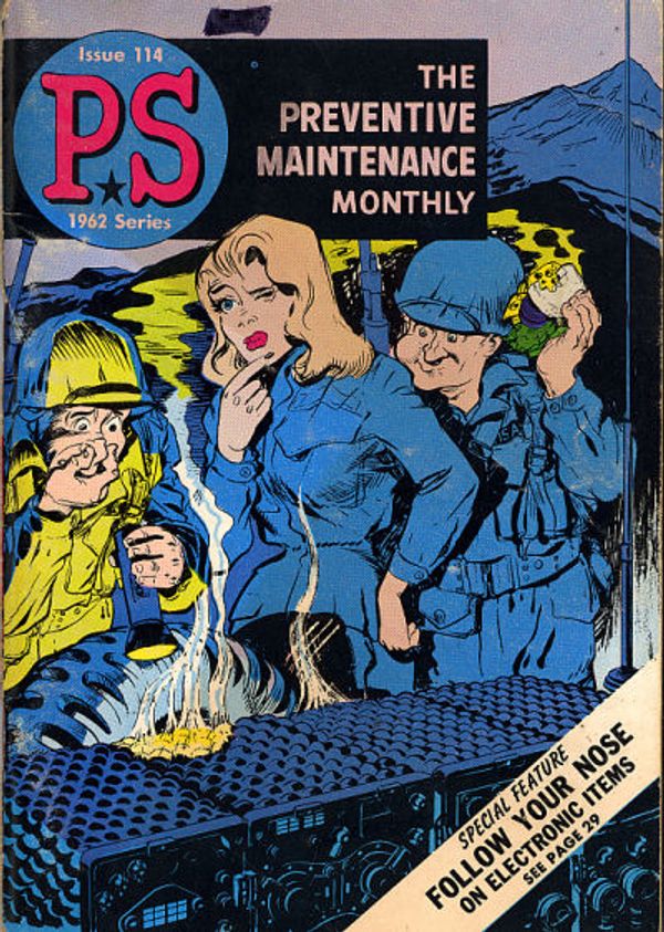 P.S. Magazine: The Preventive Maintenance Monthly #114 Value ...