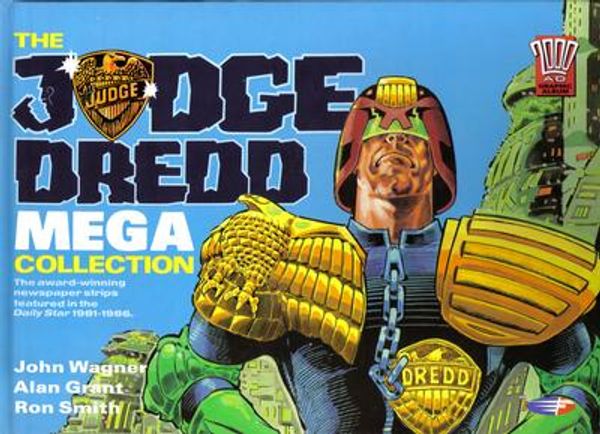 Judge Dredd Mega Collection, The Value - GoCollect (judge-dredd-mega ...