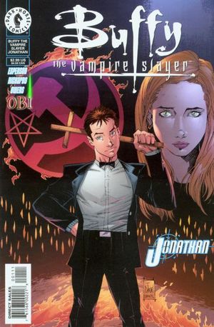 Buffy, The Vampire Slayer: Jonathan #1 Value - GoCollect