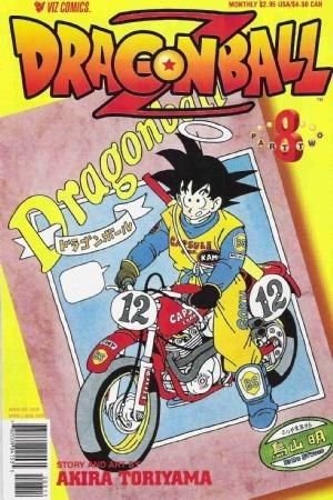 Dragon Ball Z v2 #8 Value - GoCollect