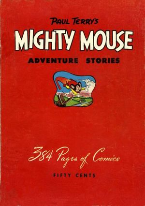 Mighty Mouse Adventure Stories Value - GoCollect