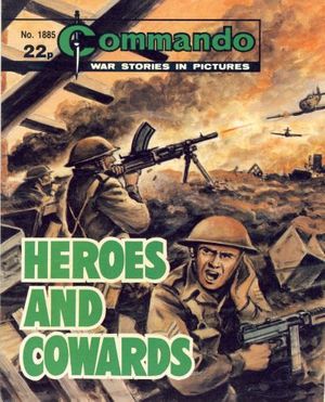 Commando #1885 Value - GoCollect