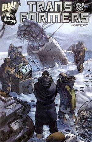 Transformers: Generation 1 #Preview (Preview Variant) Value - GoCollect