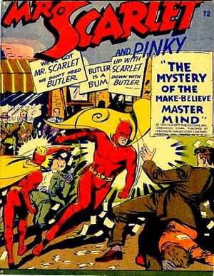 Mighty Midget Comics #12 Value - GoCollect
