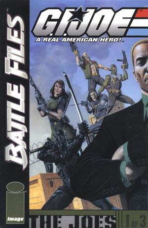 G.I. Joe: Battle Files #1 Value - GoCollect