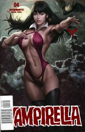 Vampirella #4 (Red Foil Edition) Value - GoCollect