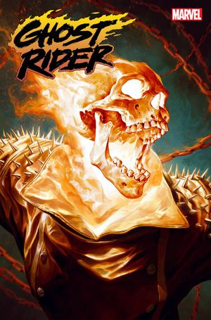 Ghost Rider #12 (Rapoza Var) Value - GoCollect