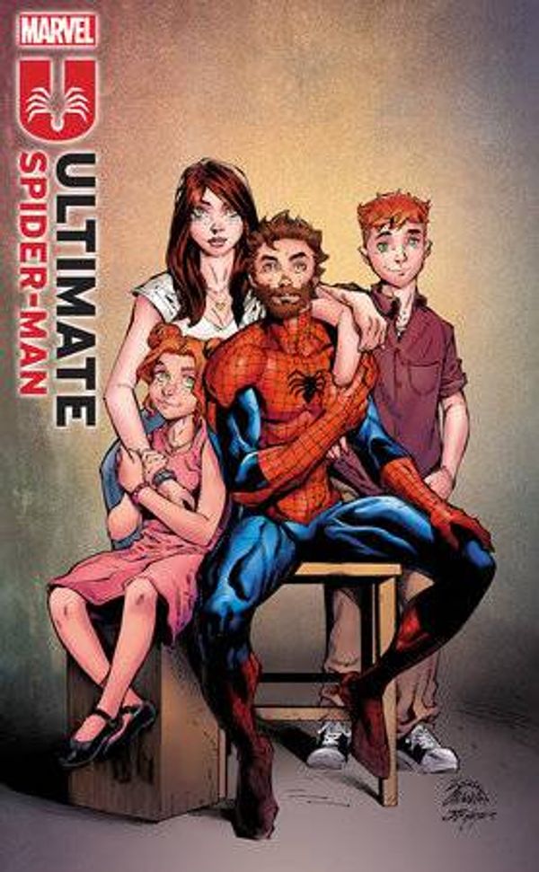 Ultimate Spider-Man #1 (Ryan Stegman Variant) Value - GoCollect ...