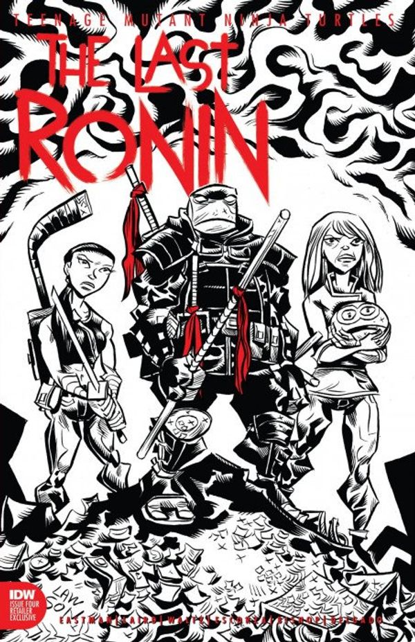 TMNT: The Last Ronin #4 (TMNT A Collection Edition B) Value - GoCollect ...