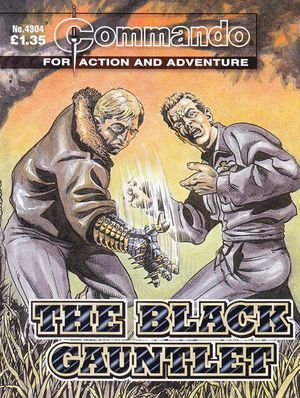 Commando #4304 Value - GoCollect