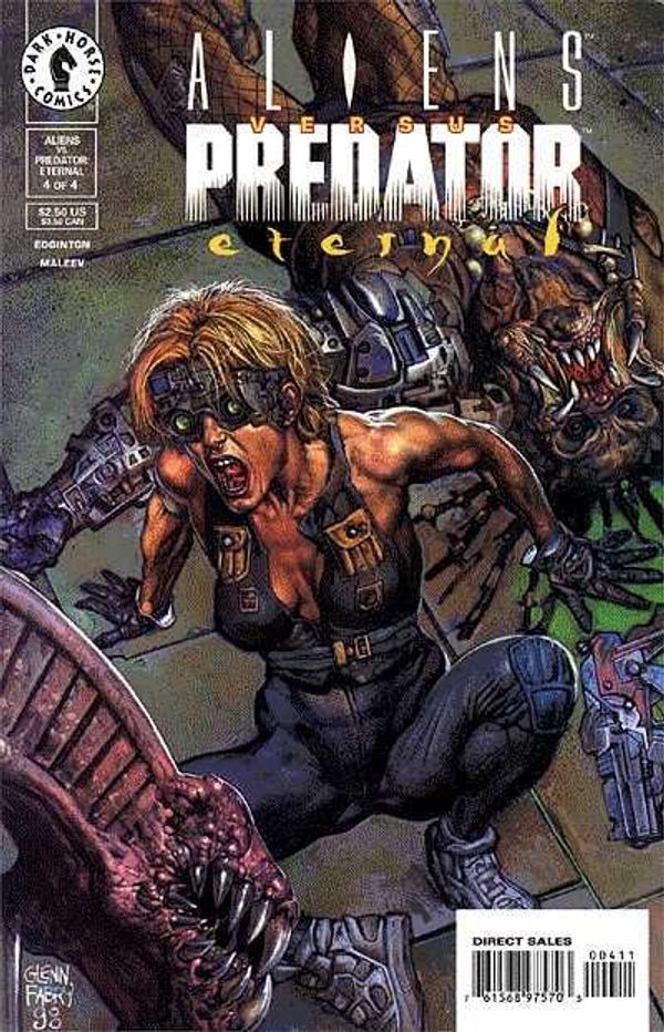 Aliens Vs Predator Eternal 4 Value Gocollect Aliens Vs Predator