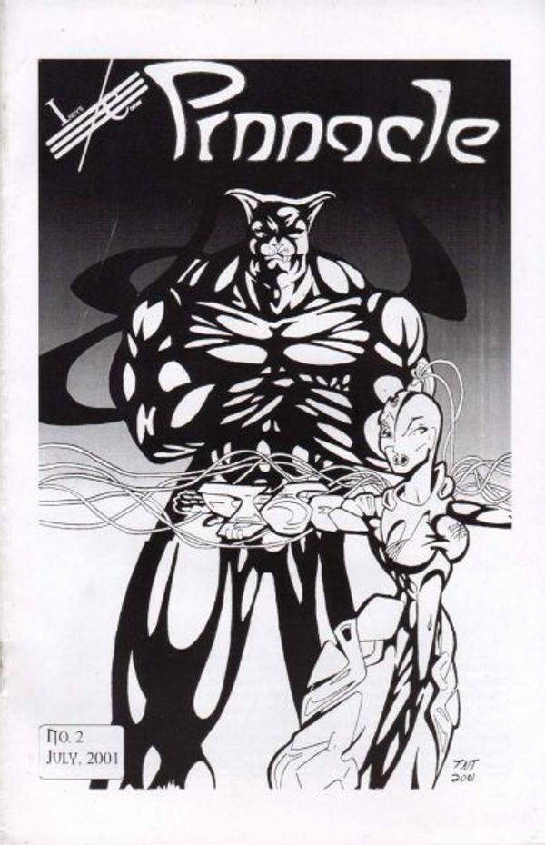 Pinnacle #2 Value - GoCollect (pinnacle-2 )